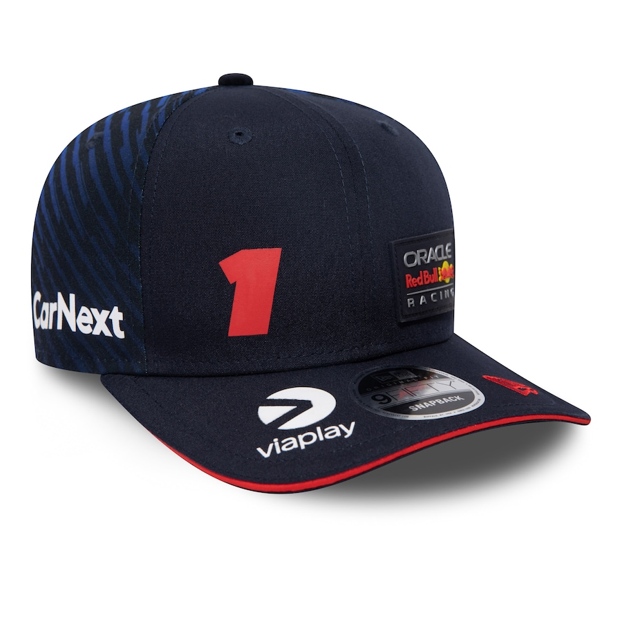 Gorra Oracle Red Bull Racing Max Verstappen - New Era 9FIFTY – JC Store ...